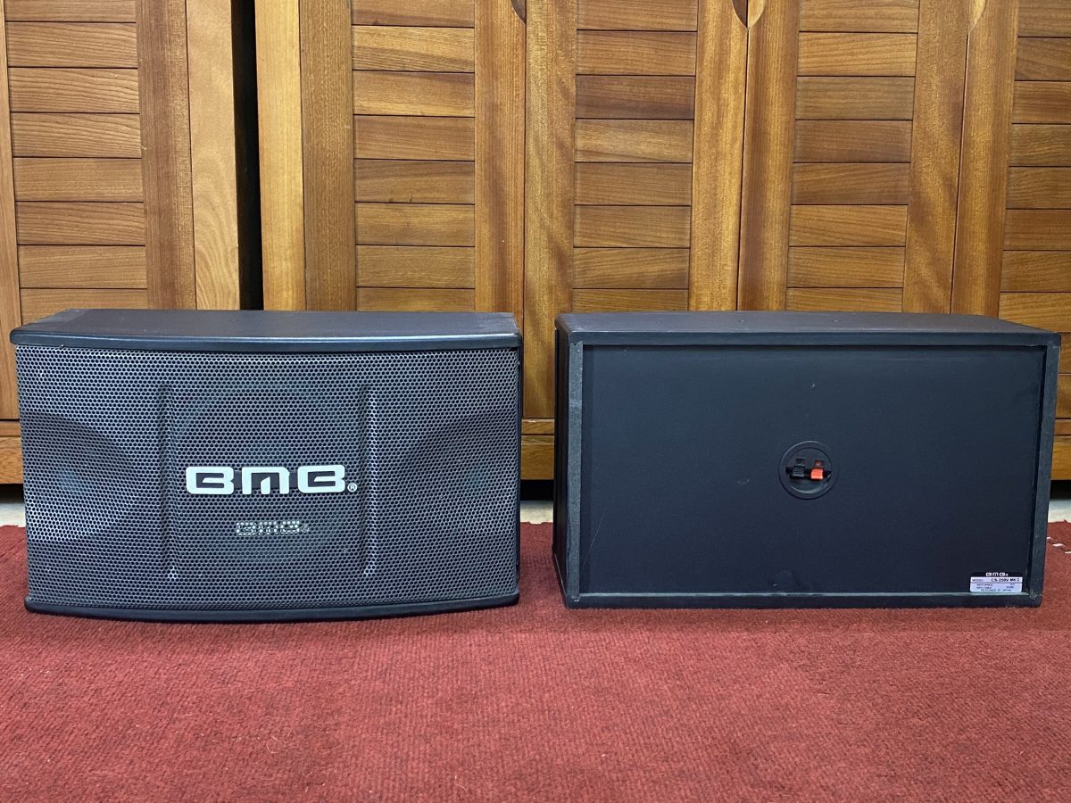 Loa BMB CS 350V – Loa karaoke BMB – Nghĩa Audio Cung cấp Âm Thanh ...