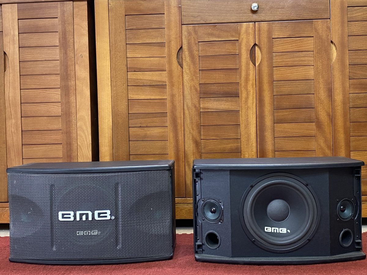 Loa BMB CS 350V – Loa karaoke BMB – Nghĩa Audio Cung cấp Âm Thanh ...
