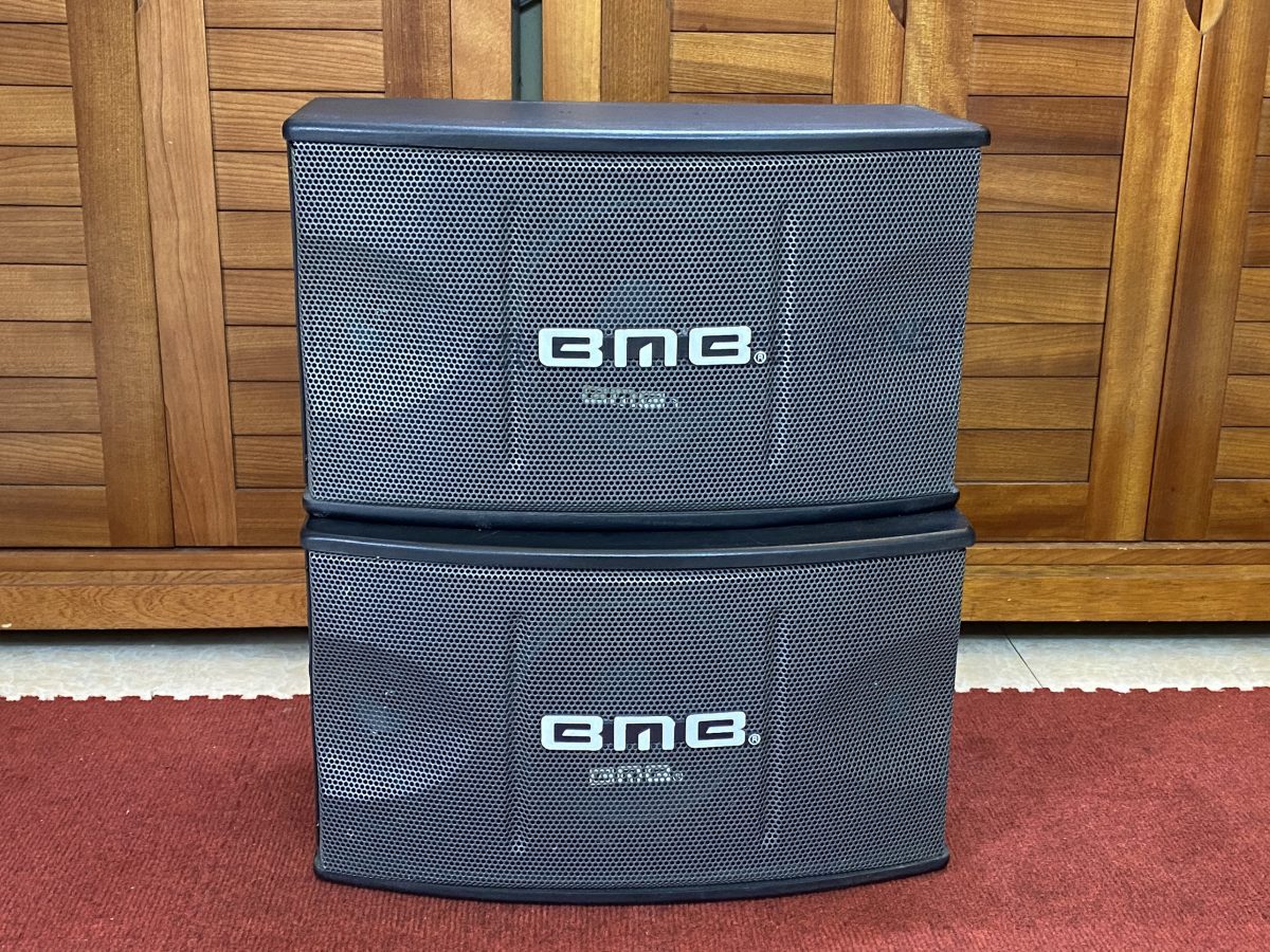 Loa BMB CS 350V – Loa karaoke BMB – Nghĩa Audio Cung cấp Âm Thanh ...