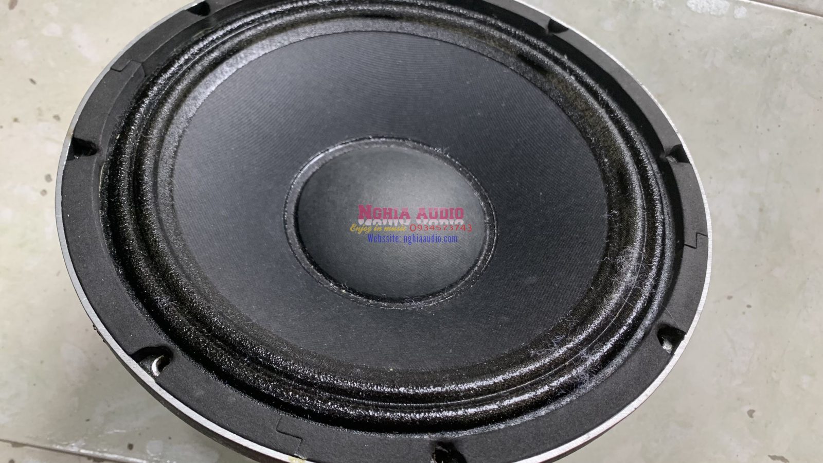 Loa Sup Hơi 25 LAT CA10S+ (Pháp) Fance – Nghĩa Audio Cung cấp Âm Thanh ...