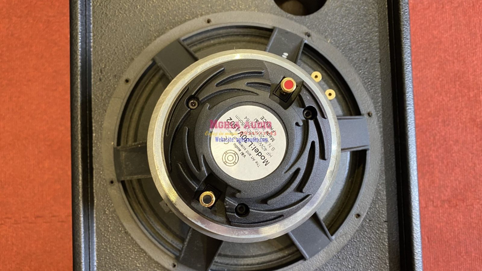 Loa bãi nhập thương hiệu Pháp LAT CA 30II Bass 30 France – Nghĩa Audio ...