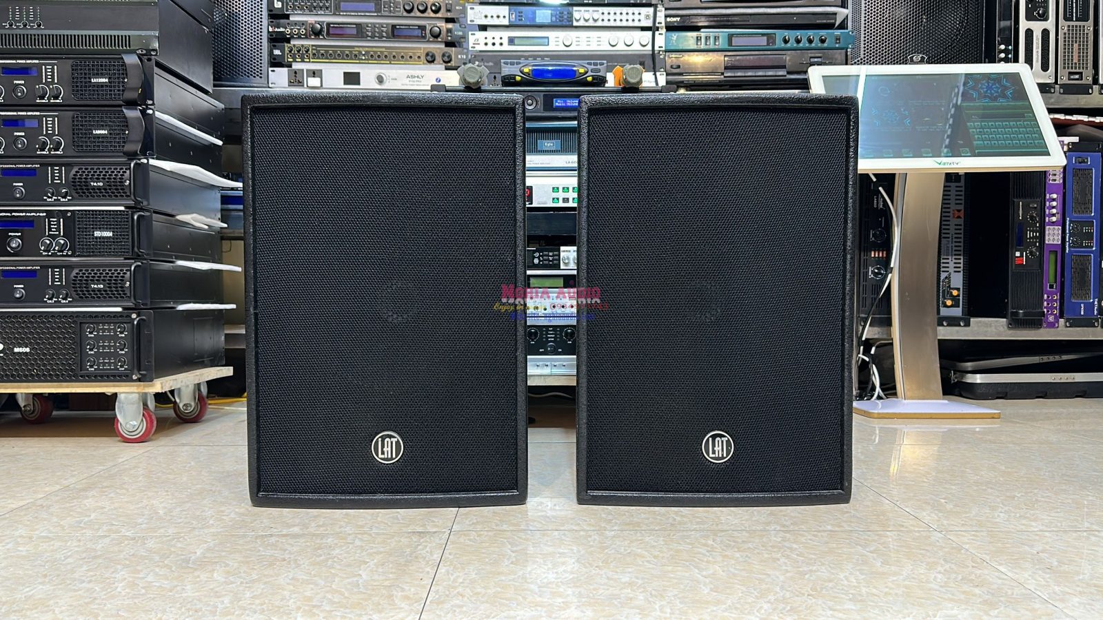 Loa bãi 30 Đồng Trục hiệu Pháp LAT CA 30II – Nghĩa Audio Cung cấp Âm ...