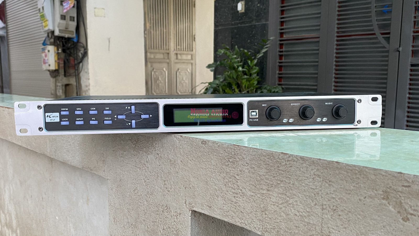 Vang số là gì? Tác dụng và chức năng của vang số trong dàn karaoke ...