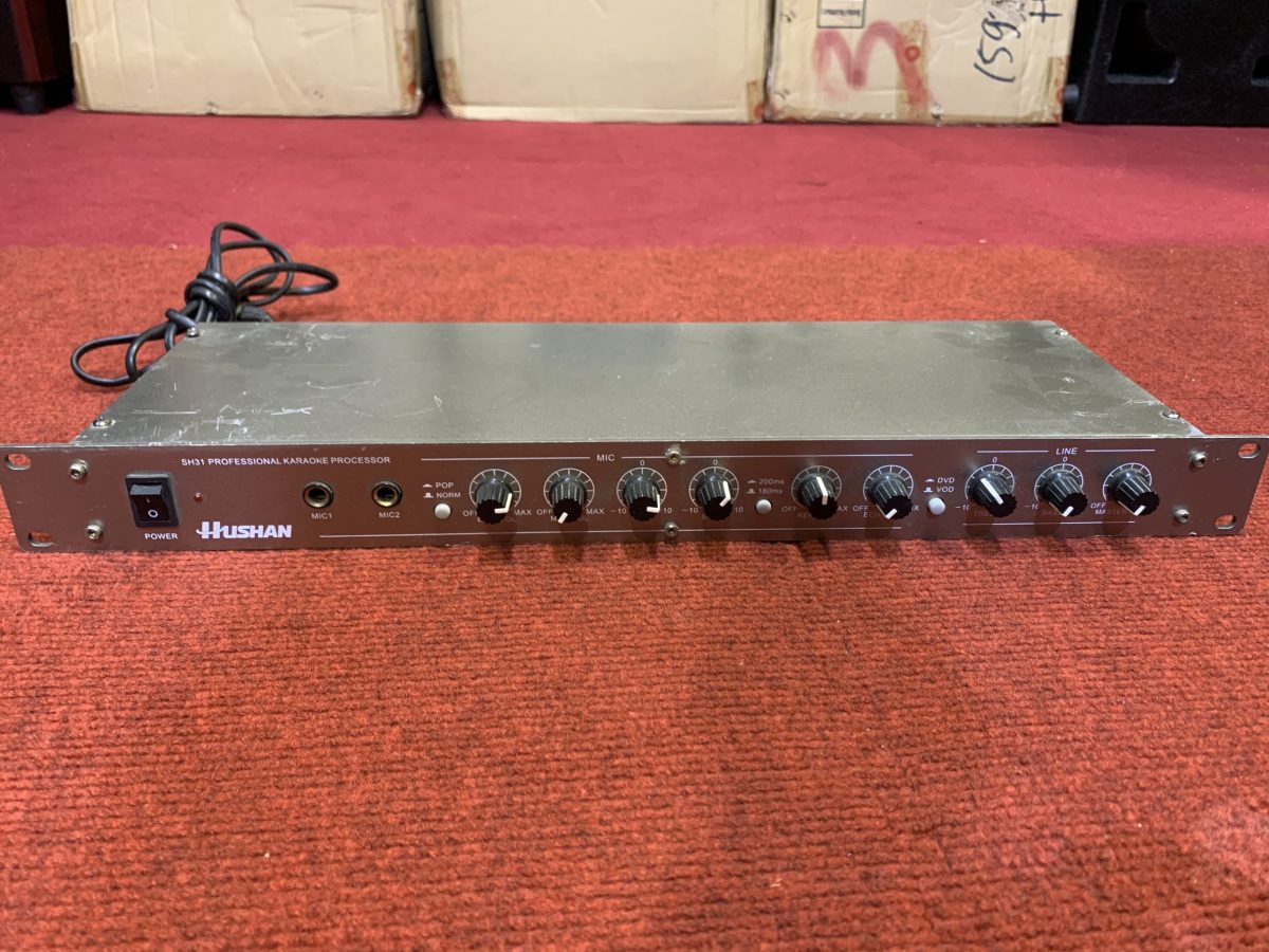 Vang Cơ bãi Husan SH 31 bãi Giá rẻ – Nghĩa Audio Cung cấp Âm Thanh ...