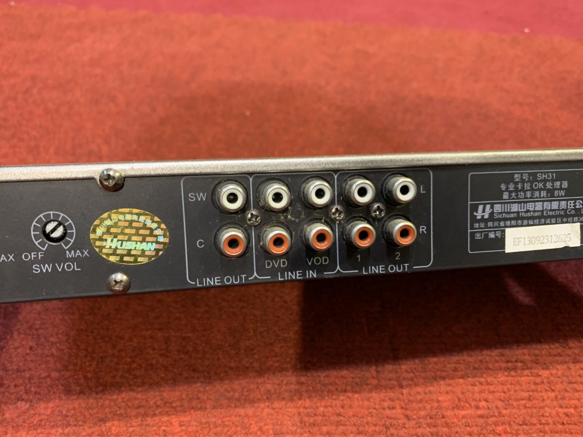 Vang Cơ bãi Husan SH 31 bãi Giá rẻ – Nghĩa Audio Cung cấp Âm Thanh ...