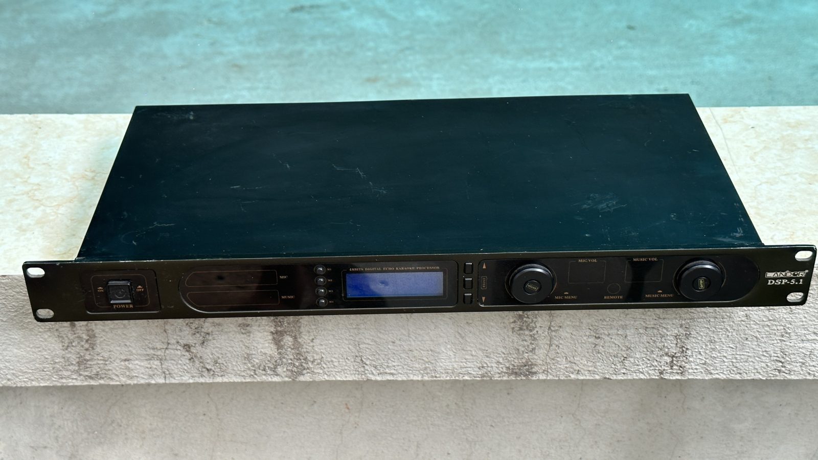 Vang Số Landor DSP 5.1 bãi – Nghĩa Audio Cung cấp Âm Thanh Chuyên ...